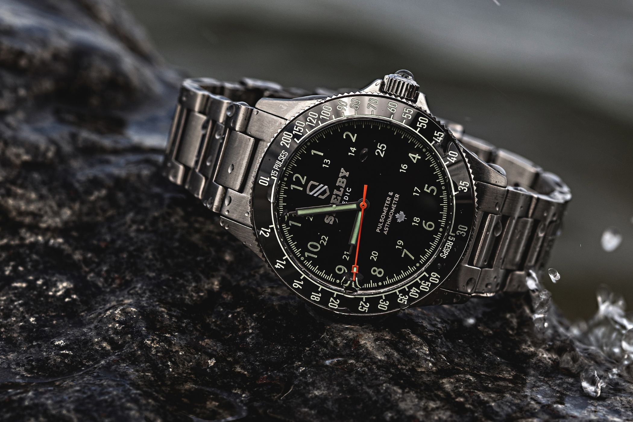 MEDIC COLLECTION – Shelby Watch Company