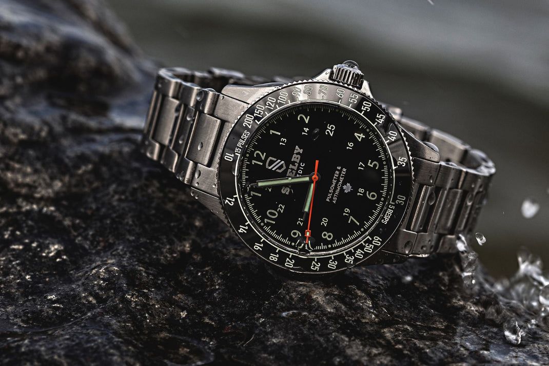 MEDIC COLLECTION – Shelby Watch Company